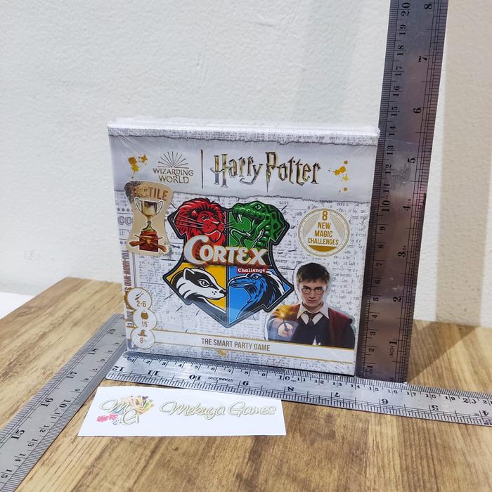 Jual Cortex Harry Potter Boardgame Educative Card Game - Kota Bandung ...