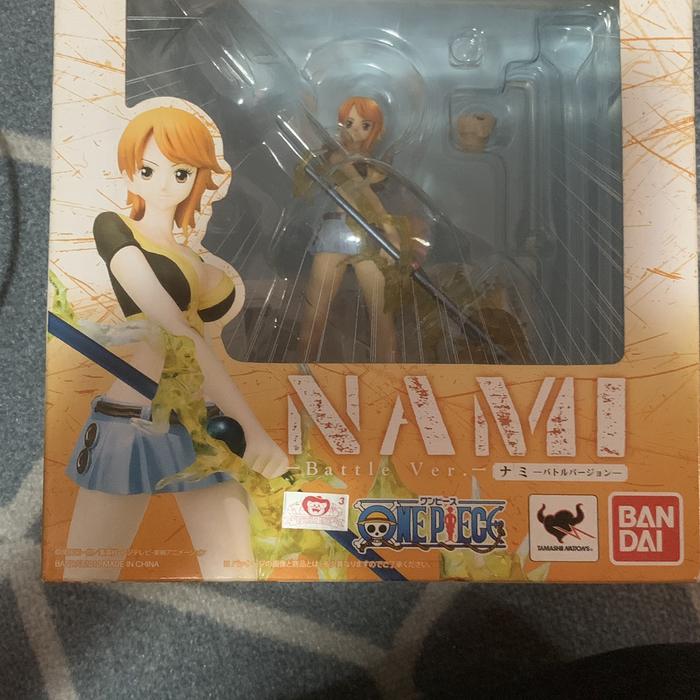 Jual Figurats Zero Nami - Battle Ver. - Jakarta Selatan - PortHorizon ...