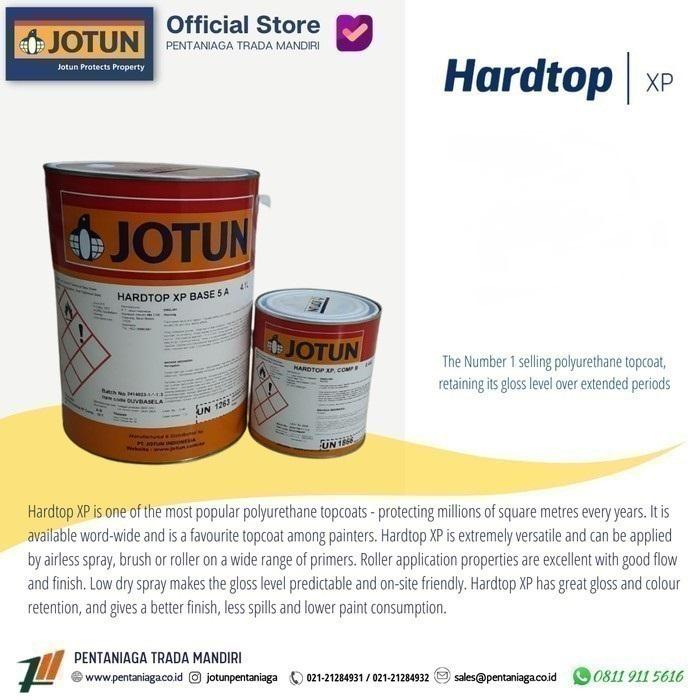 Promo Hardtop XP Ral 3020 Traffic Red Cicil 0% 3x - Kota Bekasi - JOTUN ...