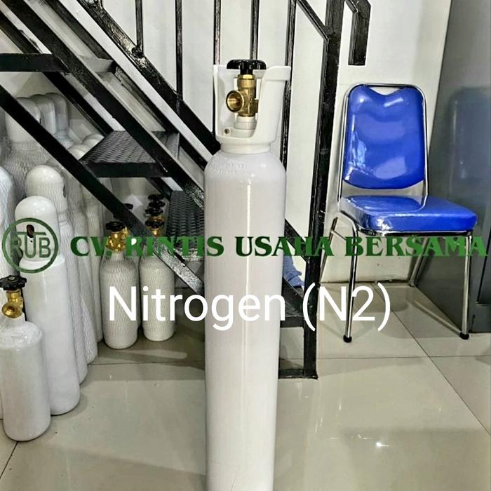 Jual Tabung Nitrogen 2m3 (13L) - Jakarta Selatan - CV. Rintis Usaha ...
