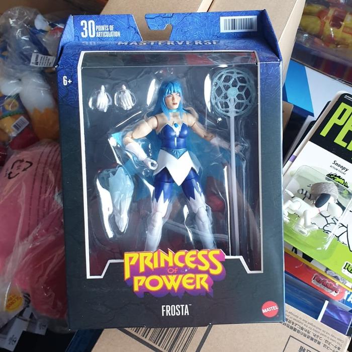 Jual Mattel MOTU Masterverse Princess Of Power FROSTA - Kota Surabaya ...