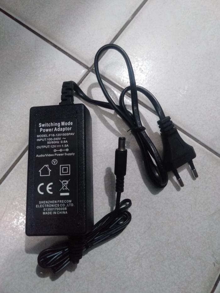 Jual Adaptor 12V 2A 12 volt 2A Monstar Power Supply - Kota Tangerang ...