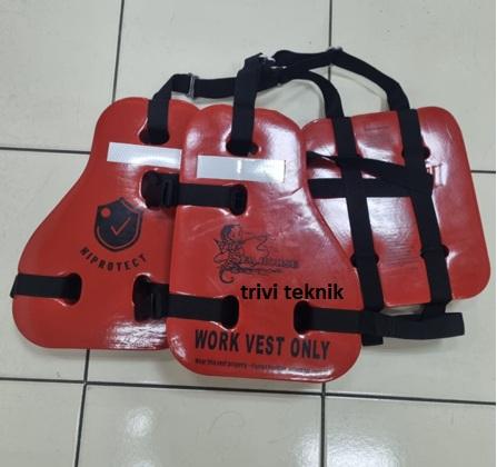 Jual PELAMPUNG SEA HORSE,WORK VEST SEAHORSE Life jacket Kapal SOLAS ...