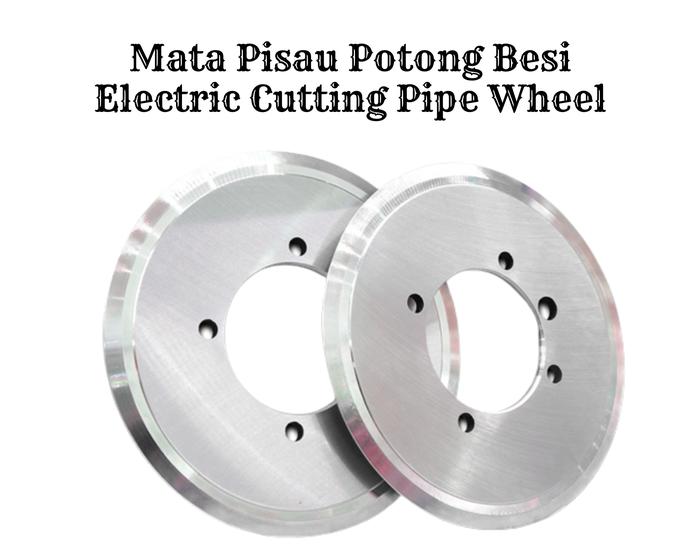 Jual Cutting Pipe Wheel||Mata Pisau Potong Besi Electric - Jakarta ...
