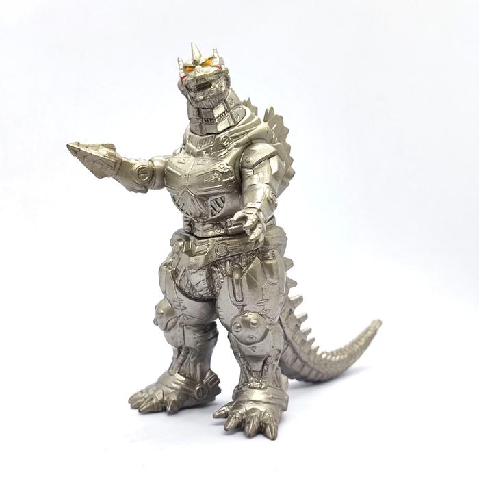 Jual BANDAI MECHA GODZILLA KAIJU MONSTER FIGURE 9 CM ORIGINAL ...