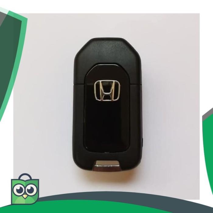 Jual Casing Kunci Lipat Flip Key Honda CRV JAZZ BRIO MOBILIO 2 Tombol ...