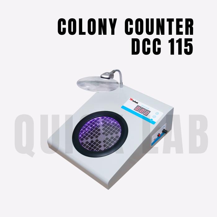 Jual Colony Counter - DCC 115 - Jakarta Barat - Quick Laboratory ...