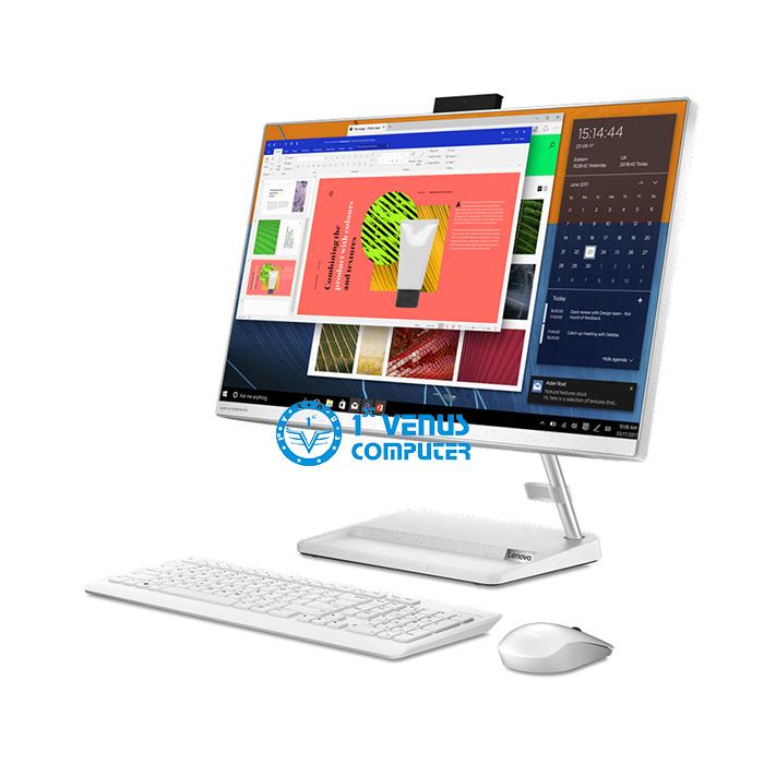 Jual LENOVO AIO IDEACENTRE 3 24ITL6 - 68ID (WHITE) CORE I3 4GB 512GB ...