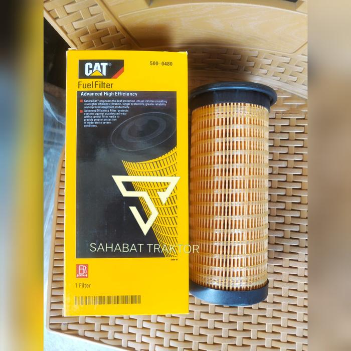 Jual Filter solar / fuel filter 500-0480 - Jakarta Barat - Sahabat ...