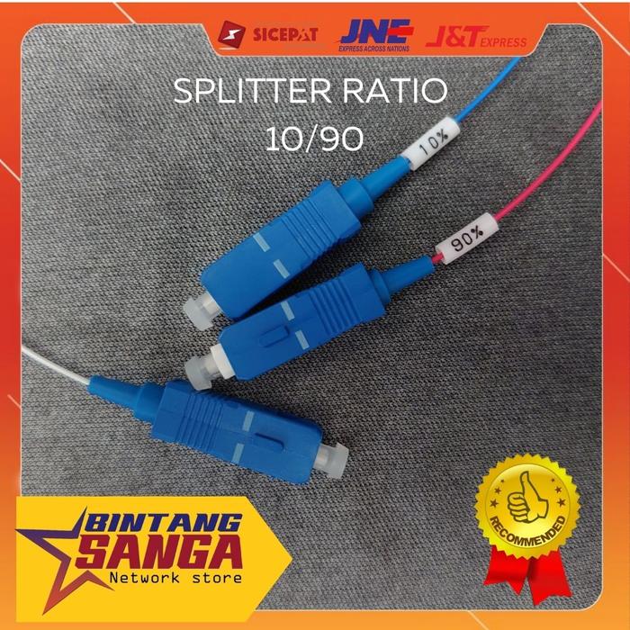 Jual Splitter Ratio 10:90 Di Seller Velvet Store - Cengkareng Timur ...