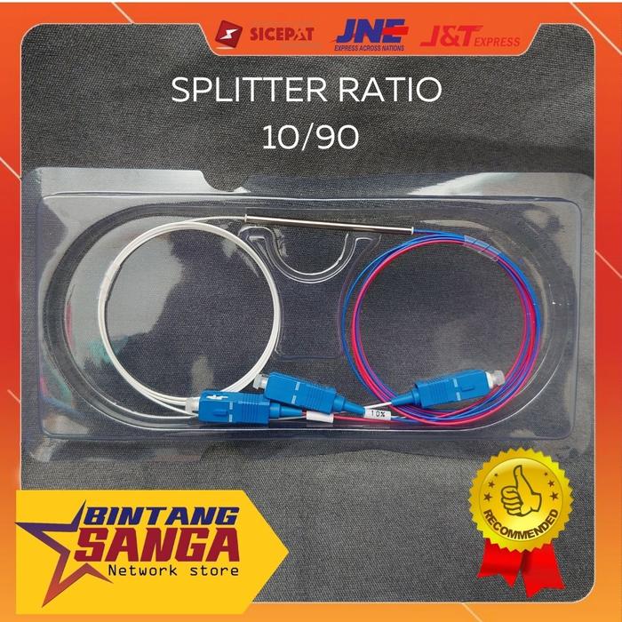 Jual Splitter Ratio 10:90 Di Seller Velvet Store - Cengkareng Timur ...