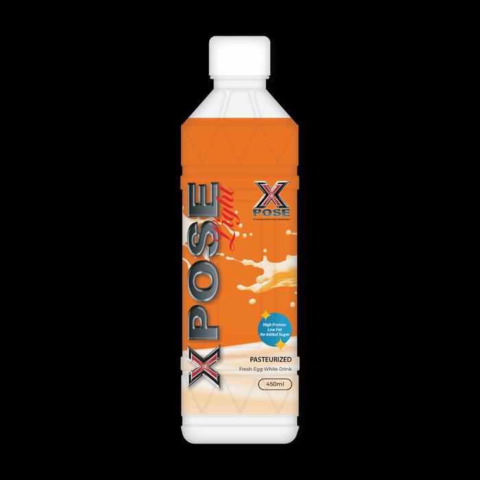 Jual Minuman susu putih telur / jus putih telur / minuman protein ...