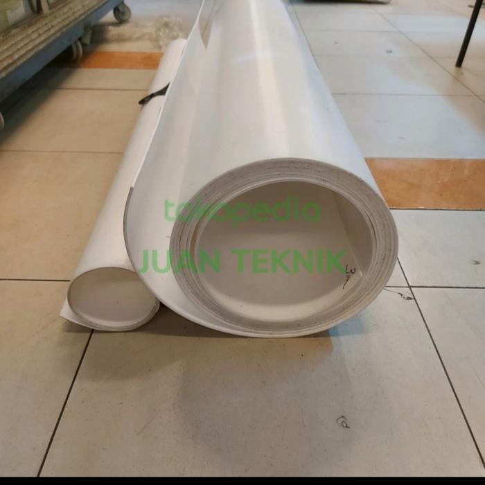 Jual teflon ptfe sheet/gasket teflon lembaran 3mm x 200cm x 100cm - Jakarta Barat - JUAN TEKNIK ...