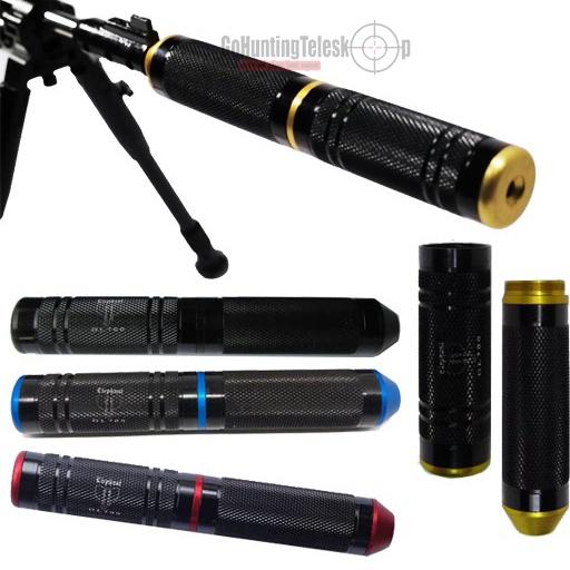 Jual peredam senapan angin pcp senyap, peredam pcp senyap Elephant GL 700 - Kab. Bekasi ...