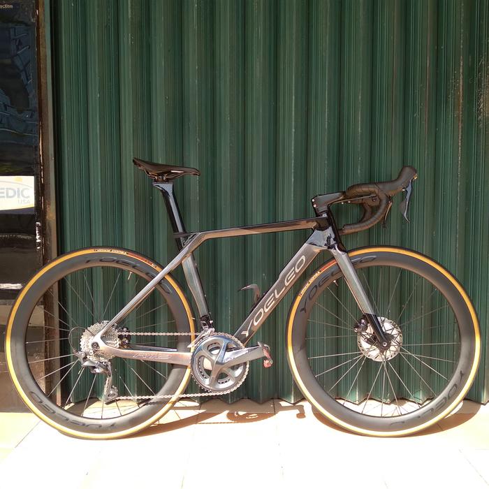 Jual EX DISPLAY FULLBIKE YOELEO R12 HEMIDIUM - Kota Tangerang - BikeAJ ...