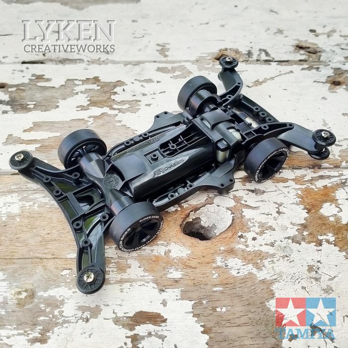 Jual Tamiya Original Chassis AR / AR Chassis Full Set STB TOB - Kota ...