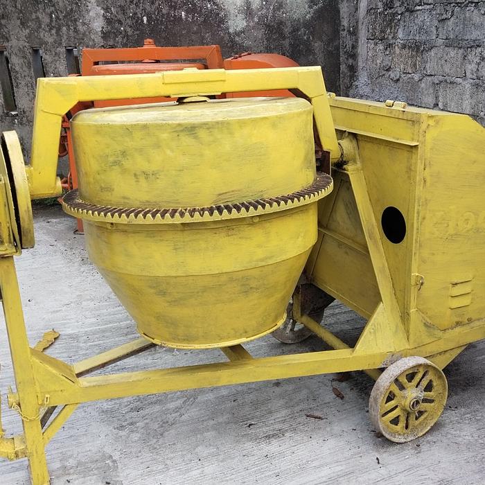 Jual Molen Beton Kloop Mesin Dongfeng 500 Liter Tambun Bekasi - Kab. Bogor - sindangteknik ...