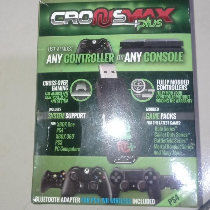 Jual Cronus max plus pro - Kab. Karawang - Rifkhys | Tokopedia