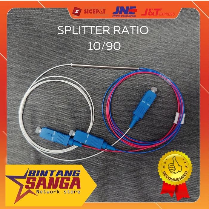 Jual Splitter Ratio 10:90 Di Seller Velvet Store - Cengkareng Timur ...