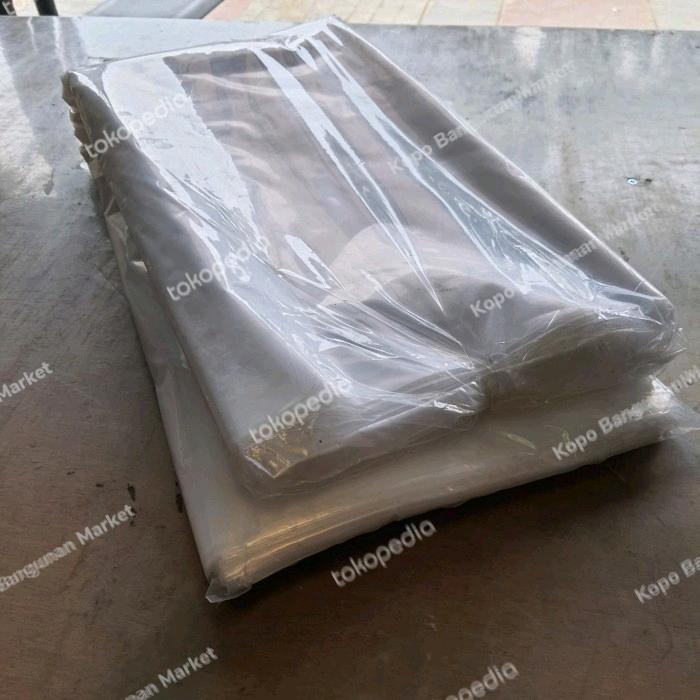 Jual Plastik Cor Bening Per meter - Kota Bandung - Kopo Bangunan Market ...
