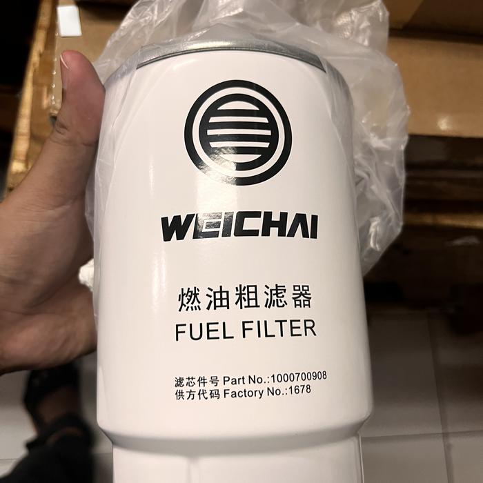 Jual Fuel Filter Weichai 1000700908 - Jakarta Utara - Greatwall ...