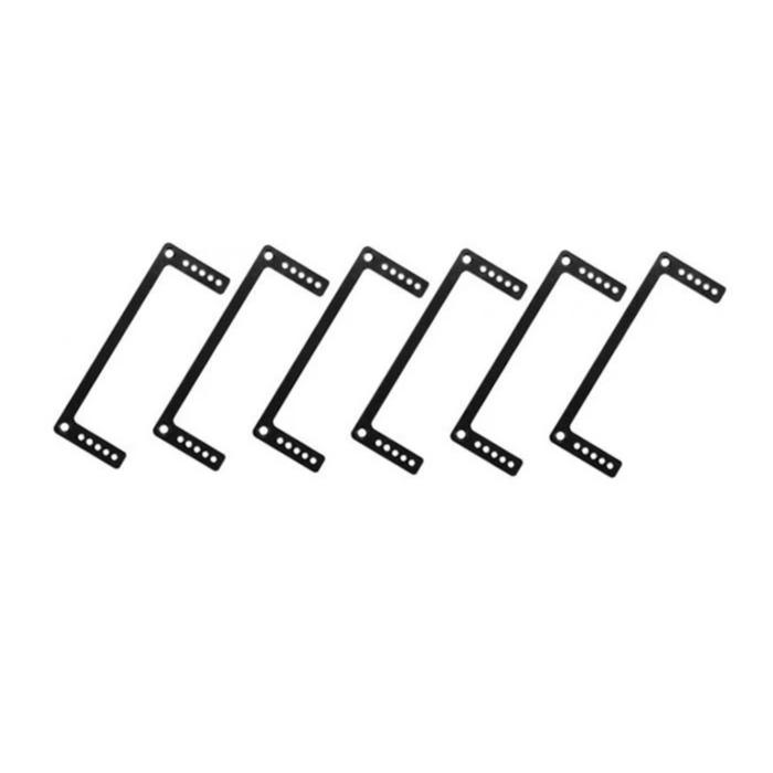 Jual LIAN LI RB-001 RADIATOR OFFSET MOUNTING BRACKET for O11D MINI ...