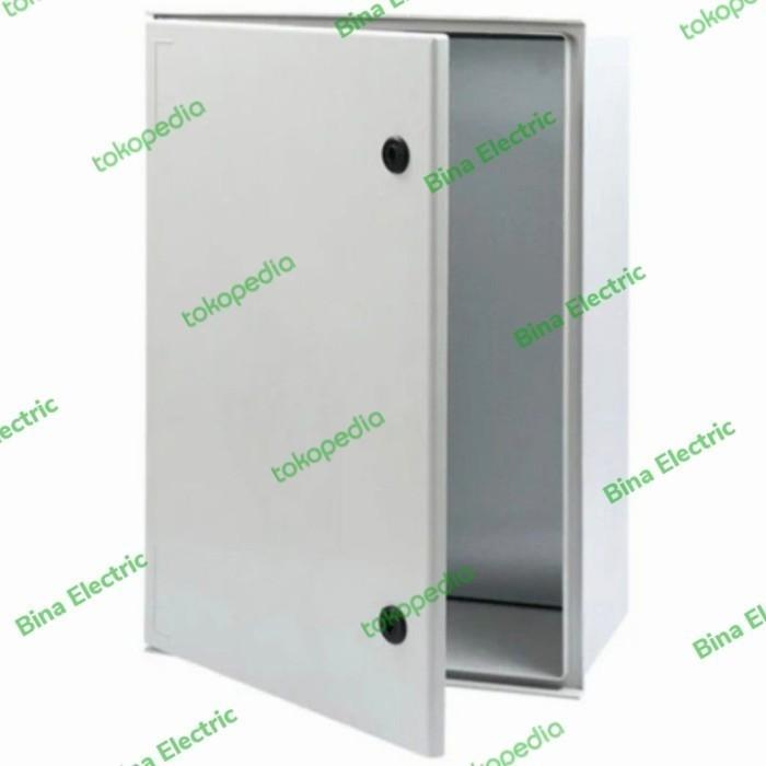 Jual Box Panel Tibox Polyster 800x600x300 IP65 PVC Tibox Box Panel TIP ...