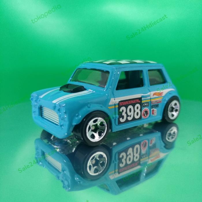 Jual hot wheels moris mini biru loose - Kota Tangerang - Sale24Hdiecast ...