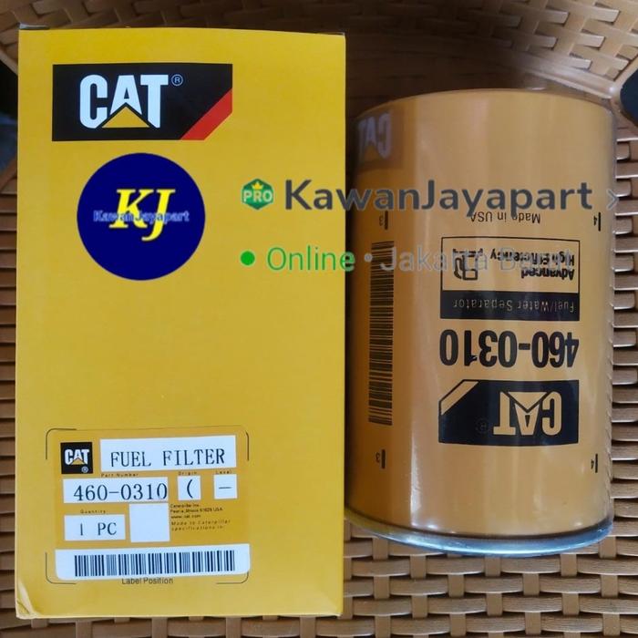 Jual Fuel Water Separator 460-0310 4600310 - Jakarta Barat ...