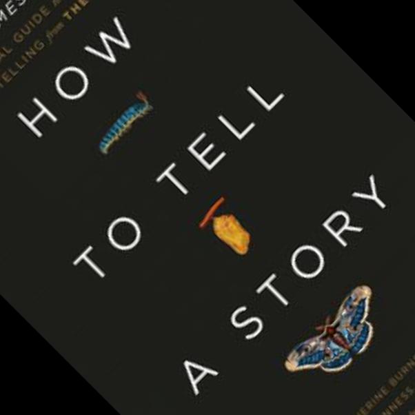 Jual How To Tell A Story - Meg Burns (ORIGINAL ENGLISH VERSION HARD ...