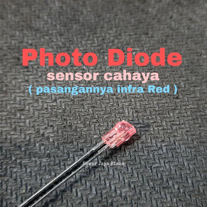 Jual Photo Diode foto diode dioda sensor cahaya - Kota Bandung - Power ...