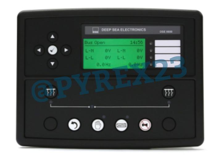 Jual MODULE DEEPSEA DSE 8680 GENSET CONTROLLER MADE IN UK - Jakarta ...