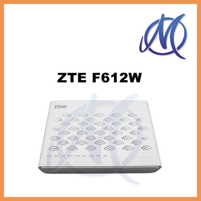 Jual ONT ZTE F612W F612 612W GPON ONU - Jakarta Barat - moengoet ...