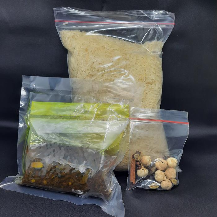 Jual Paket Nasi Biryani Instan - 1 kg - Jakarta Timur - Djati Kitchen ...
