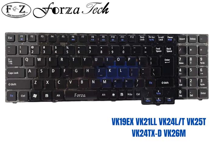 Jual KEYBOARD LAPTOP NEC VersaPro VK25 VK19EX VK19EX PC-VK19PC ...