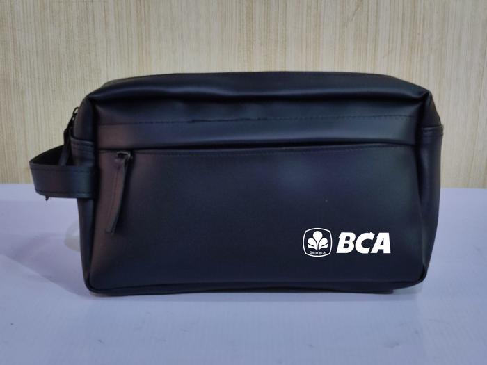 Jual Handbag Tas Tangan Bank BCA /Souvenir Custom Murah /Handbag Tas ...