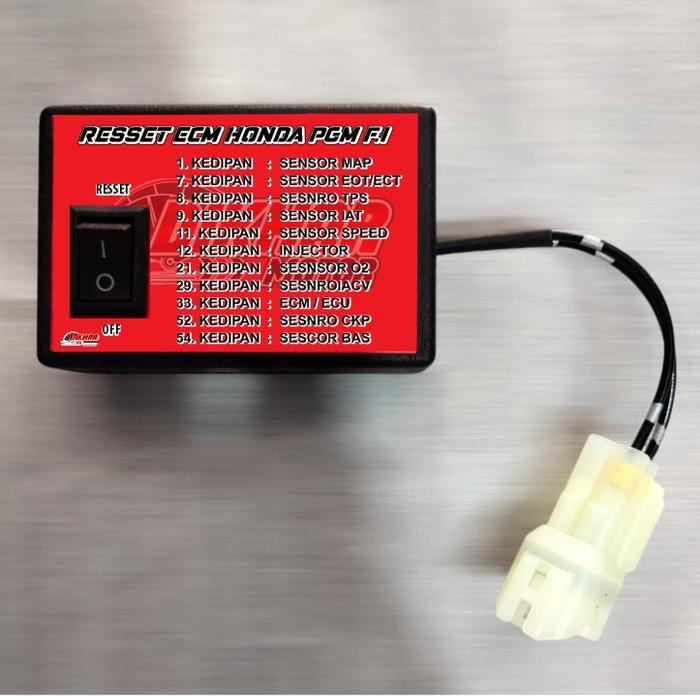 Jual ALAT RESSET MANUAL ECU HONDA - Kab. Pandeglang - Dikhar motors ...