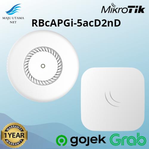 Jual Mikrotik RBcAPGi-5acD2nD (cAP ac) Wireless Indoor RBcAPGi5acD2nD ...