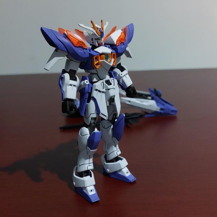 Jual HG Gundam Custom - Wing Gundam Honoo Custom - Jakarta Barat ...