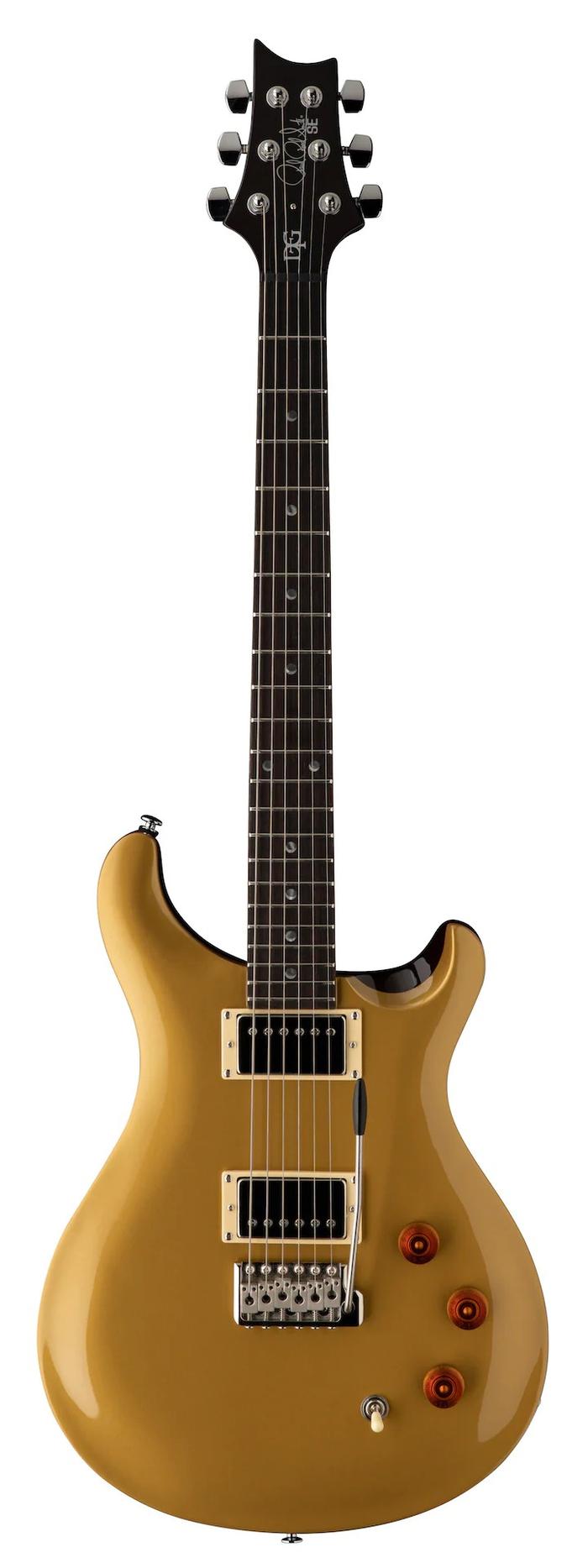 Jual PRS SE DGT Gold Top electric guitar - Jakarta Selatan ...