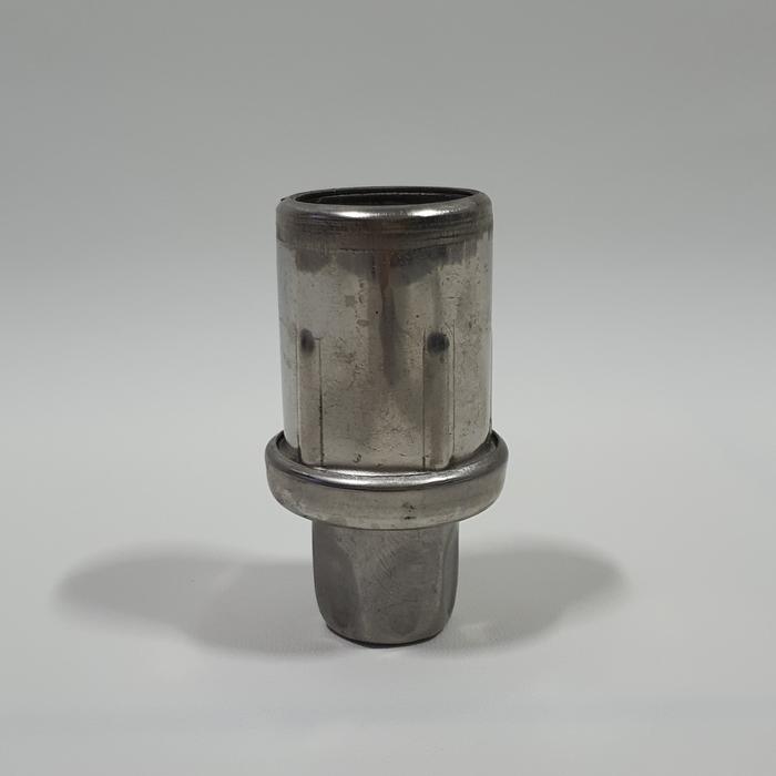 Jual Adjustable Leg Bullet Feet 1.5 inch Kaki Meja Stainless Steel ...