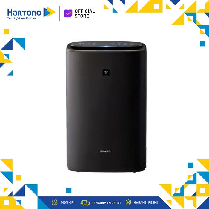 Promo Sharp Air Purifier KI-N40Y-H Hitam Cicil 0% 3x - Jakarta Selatan ...
