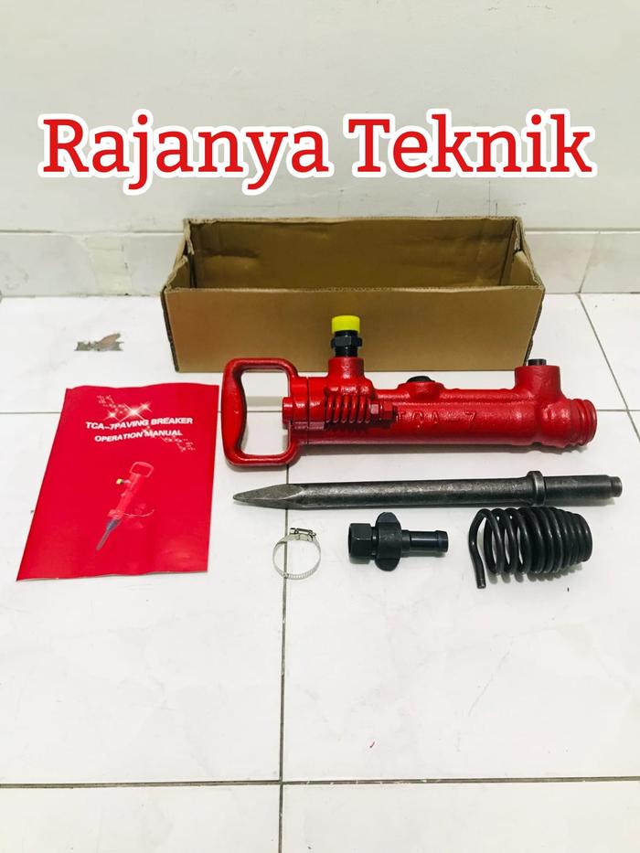 Jual Jack hammer TOKU TCA 7 - Kota Tangerang - Rajanya Teknik | Tokopedia