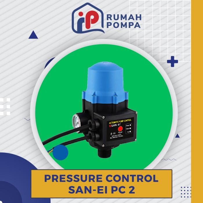 Jual Automatic Pressure Control Pompa Air San Ei PC 2 - Kota Bekasi ...