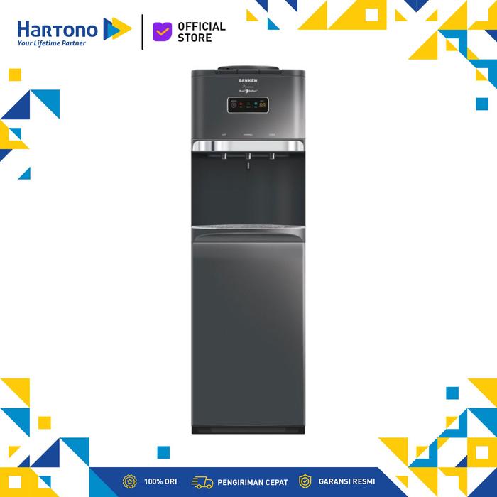 Promo Sanken Xatria Pro Dispenser Galon Bawah Standing Dispenser HWD ...