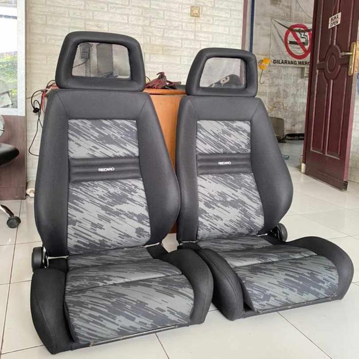 Jual jok racing recaro lx hq - Kab. Bogor - HWIS Jok&Part Racing ...