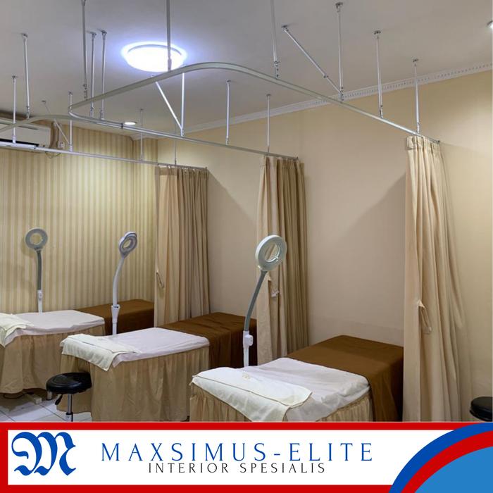 Jual tirai rumah sakit full pvc spesifikasi terlengkap teruji lab - Kota Bandung - Maximus Elite ...