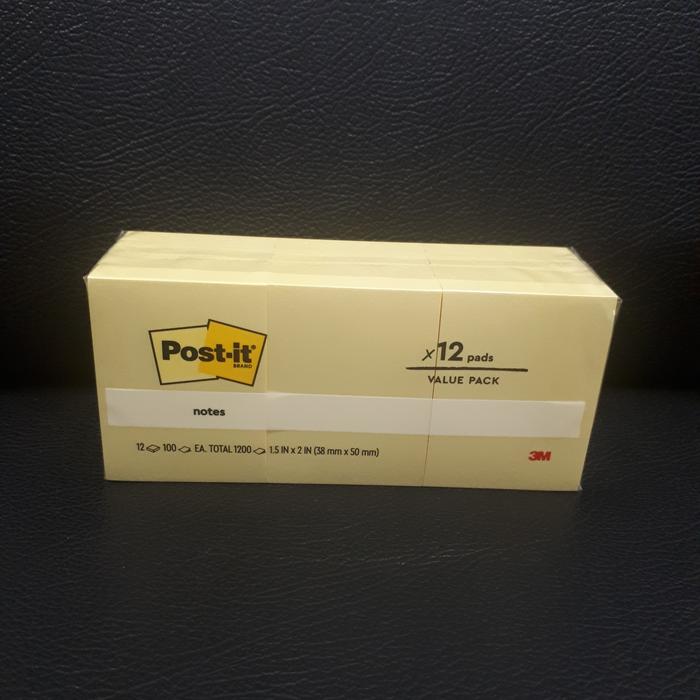 Jual POS IT 653 - Produk 3M ukuran 1.5 in x 2 in (38 mm x 50mm ...