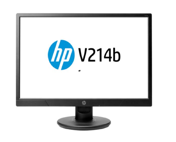 Jual Monitor HP V214B LED 20,7 Inch GARANSI RESMI HP INDONESIA ...