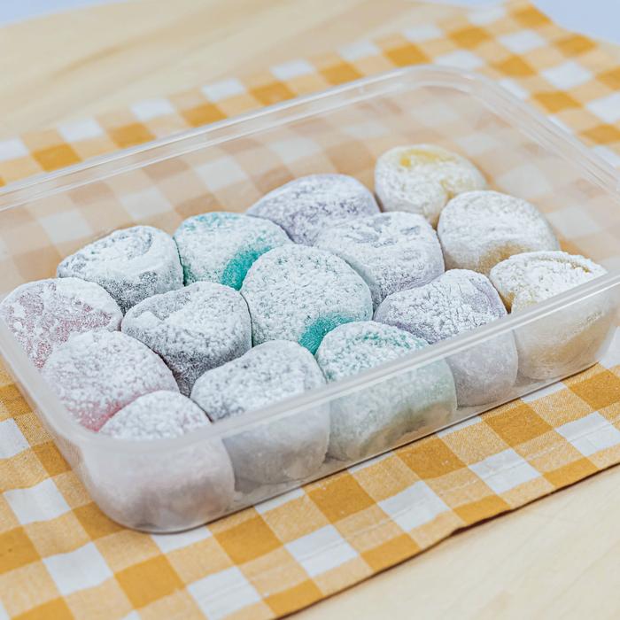 Jual MOCHI LUMER | MOCHI COKLAT KEJU MOCHI KACANG | CEMILAN SNACK JAJAN ...
